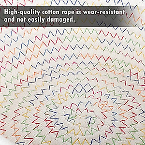 Home Decor 2pcs Baskets, Blankets Animal Baby Collapsible Empty Organizer Kids Nursery Cat Women with Lovely Pillow Ear Clothes Makeup White Towels Bin Hand and Blanket Girls Baby Gifts