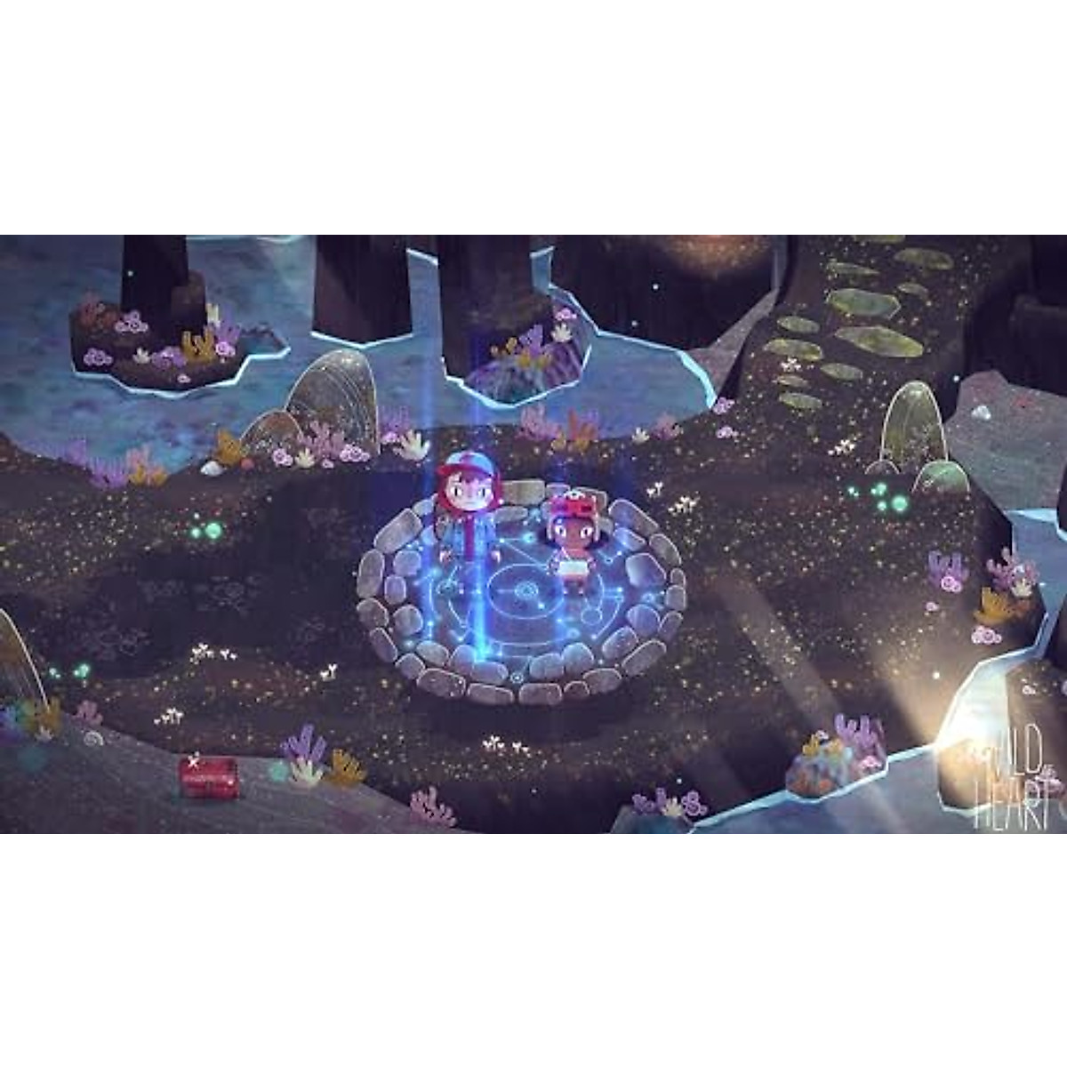 The Wild at Heart (PS4)