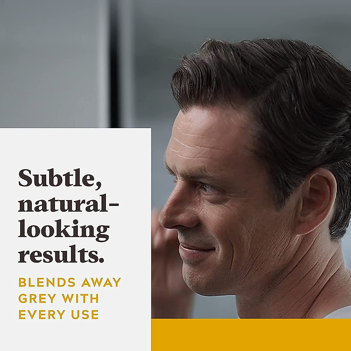 Just For Men Control Gx 4 Ounce 2-N-1 Shampoo & Conditioner (Pack of 2)