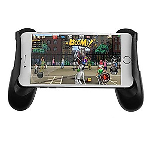 Phone Game Mount Bracket Gamepad Hand Grip Clip Stand for 45-65 inches Mobile Phone Smart Phone