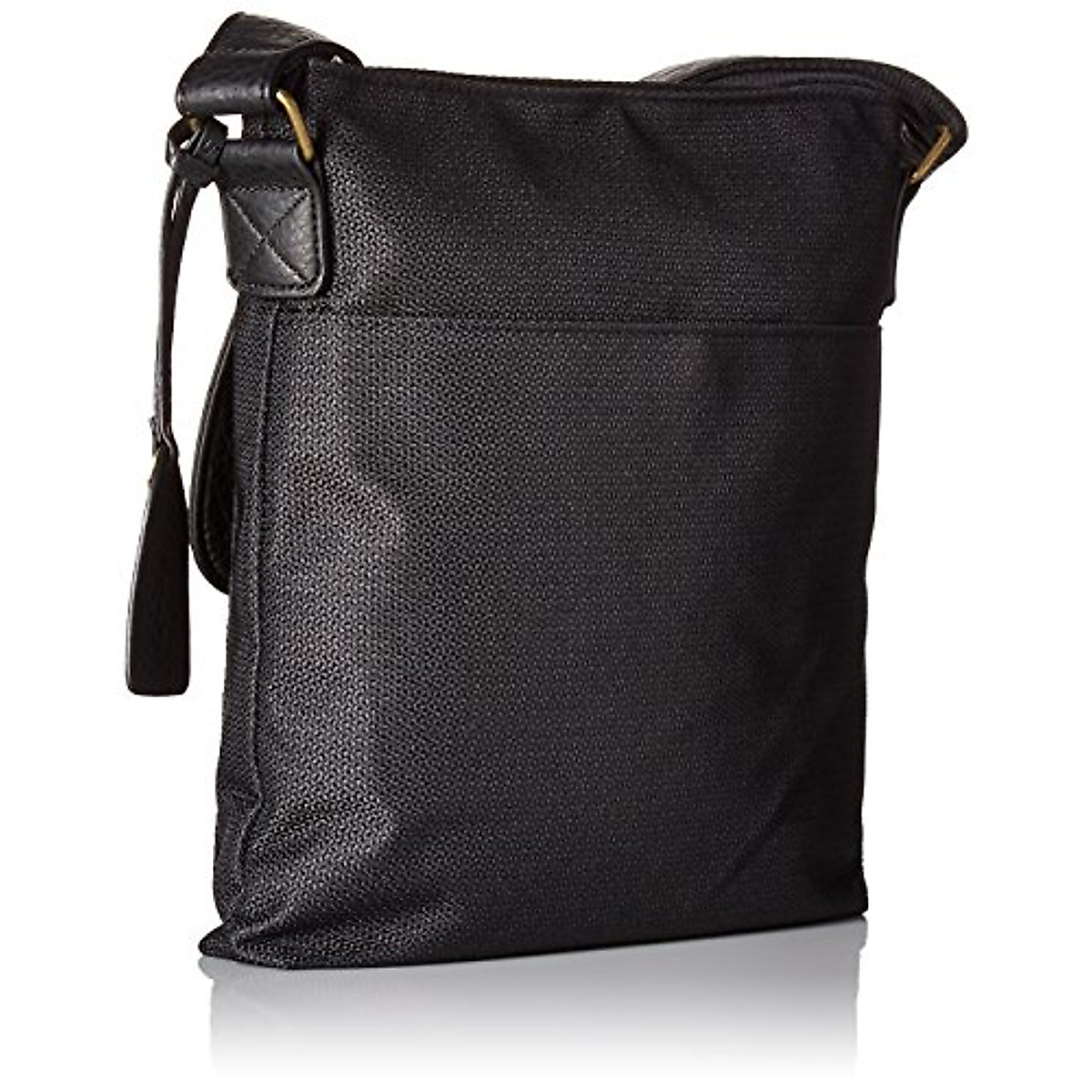 Pistil Women's Gotta Run Crossbody Bag, Jet