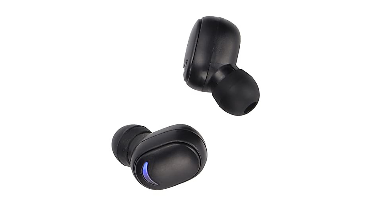 Waterproof Bluetooth Earbuds with LED Display | True Wireless Headphones