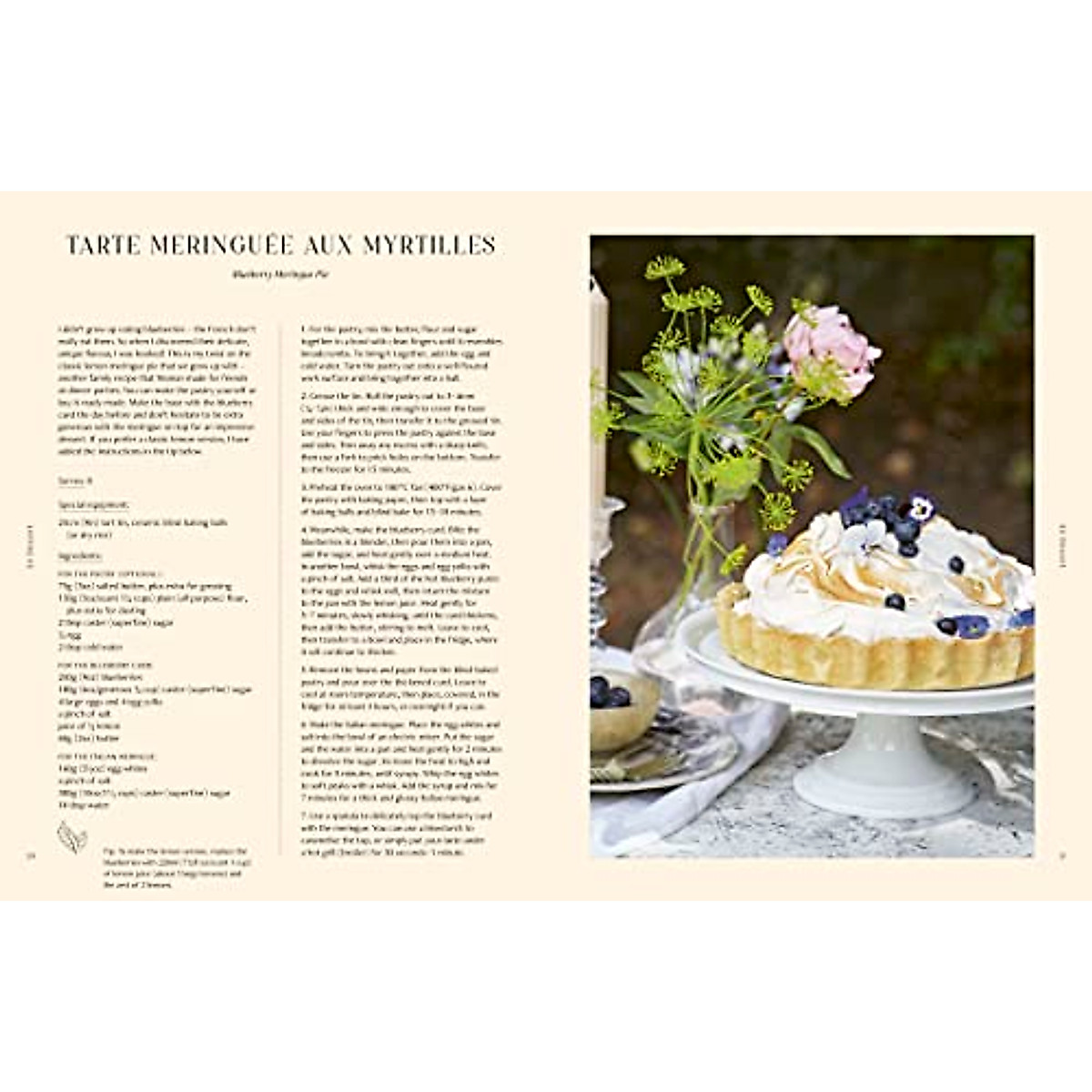 Simple French Baking: Over 80 Sweet Recipes for The Home Cook