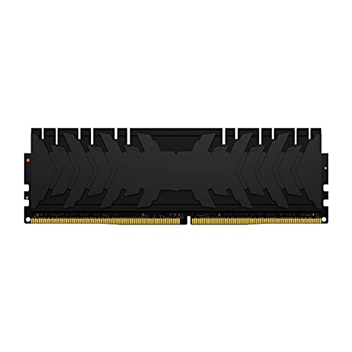 Kingston FURY Renegade 128GB (4x32GB) 3200MT/s DDR4 CL16 Desktop Memory Kit of 4 | Intel XMP | AMD Ryzen | Low Latency | KF432C16RBK4/128
