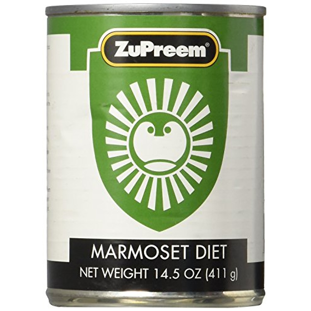 ZuPreem Marmoset Diet 14.5oz Can