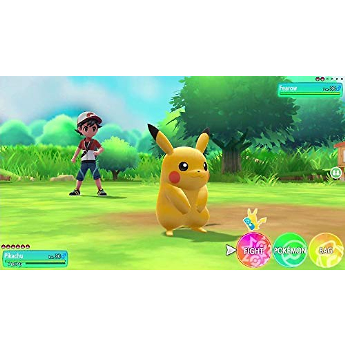 Pokémon: Let’s Go, Eevee! (Nintendo Switch) (European Version)
