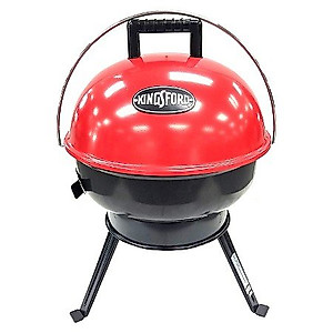 Kingsford 14" Kettle Charcoal Grill with Hinge