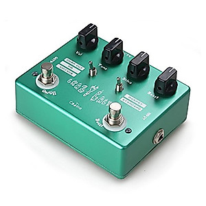 Caline CP-20"Crazy Cacti" Overdrive Guitar Effect Pedal