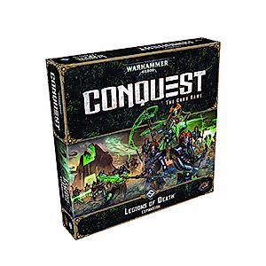 Warhammer 40K: Conquest - Legions of Death War Pack