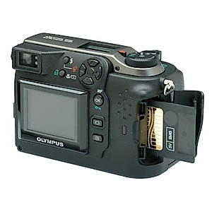 Olympus C-3000 3.2MP Digital Camera w/ 3x Optical Zoom