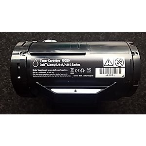Dell 2104295 F9G3N Black Toner Cartridge Standard (KNRMF)