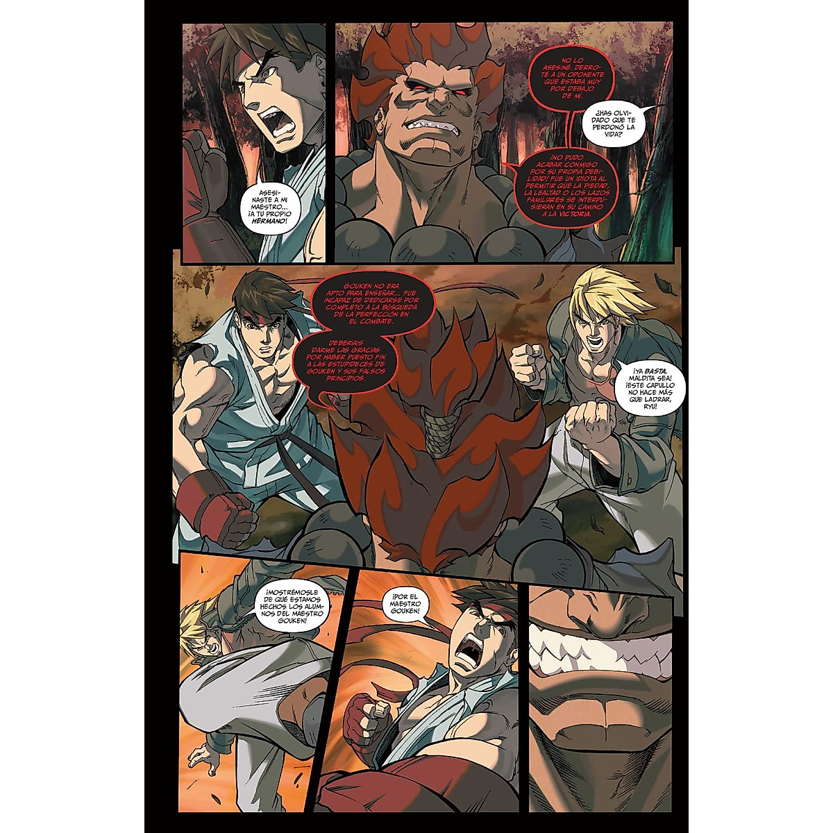 STREET FIGHTER VOL 02