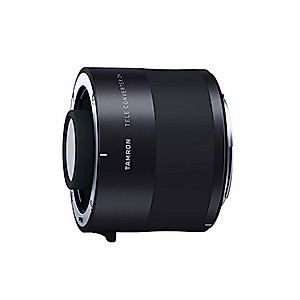 Tamron TC-X20 2X Teleconverter Lens for Canon Mount - Black