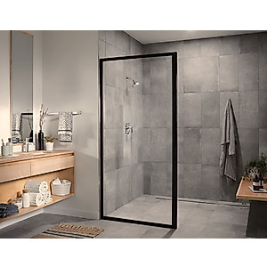 Moen Chrome Hydro Energetix Eight-Function Showerhead with Standard 5" Diameter Spray Head, 200W0