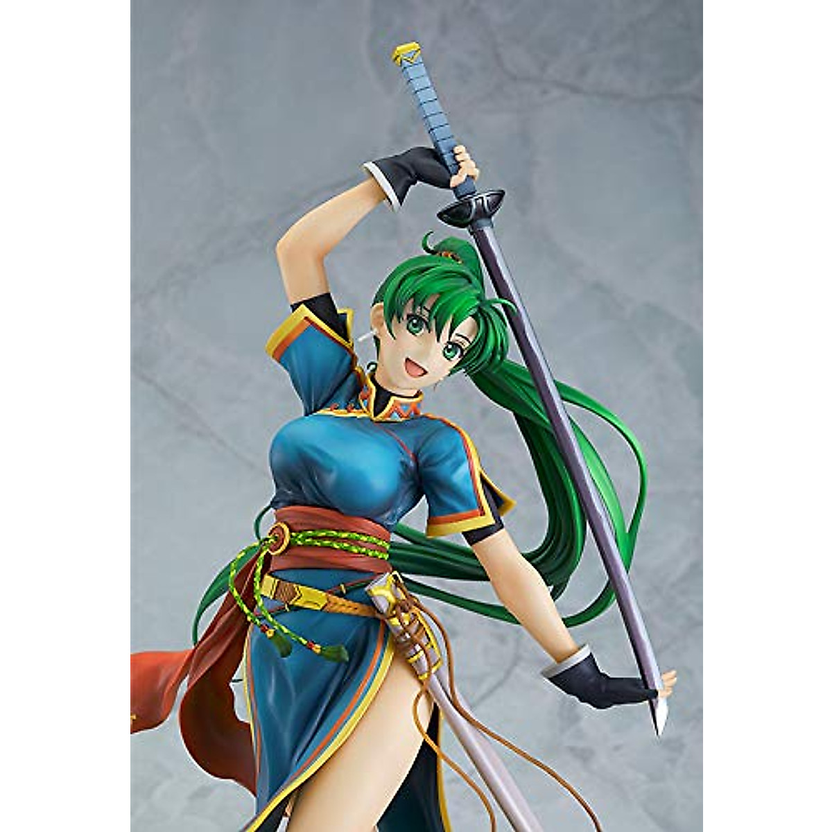 Intelligent Systems Fire Emblem: Lyn 1:7 Scale PVC Figure