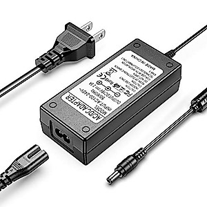 18V Power Cord Replacement for Cricut Explore Air 2, Cricut Maker, Personal Expression Create, Mini, Cake, Original Cutting Machine, Provo Craft Explore One KSAH1800250T1M2 AC Adapter Charger