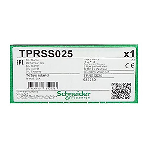 Schneider Electric TPRSS025 New NFP Sealed
