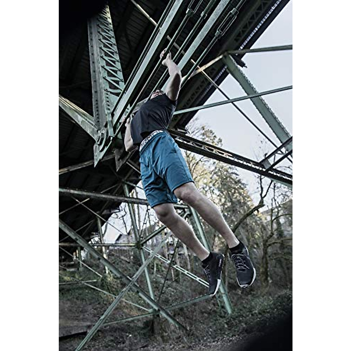 Under Armour Adult Resistor 3.0 Low Cut Socks, Multipairs , Black/Graphite (6-Pairs) , Large