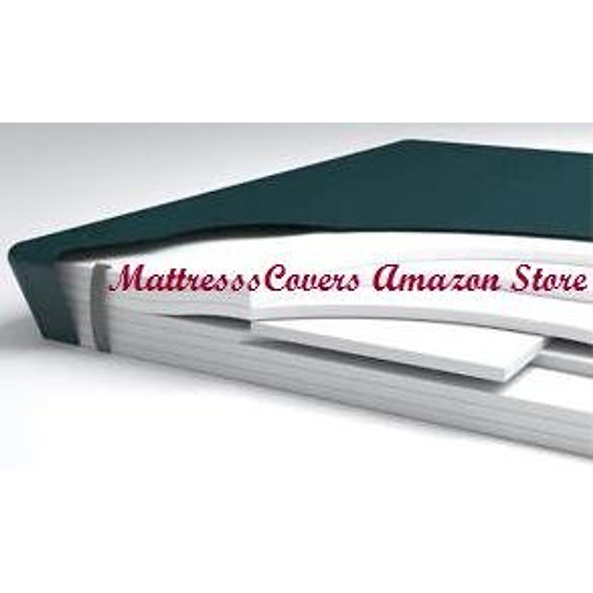 King Size Softside Waterbed Mattress with Luxurious Pillow Top, Heater & Drain Pump