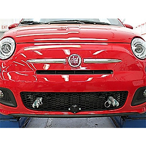 Blue Ox BX2800 Base Plate for Fiat 500