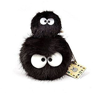 Dust Bunny Plush Stuffed Toy Sounding Two-Piece Set