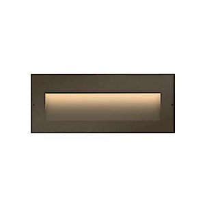 Hinkley 1565 Landscape Taper, Step Light, Bronze