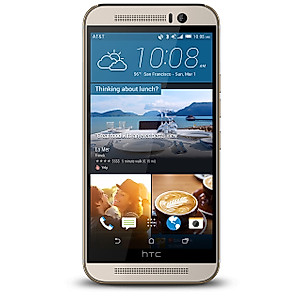 HTC One M9, Gunmetal Grey 32GB (AT&T)