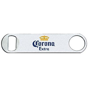 Corona Extra Bartenders Premium Steel Beer Bottle Opener