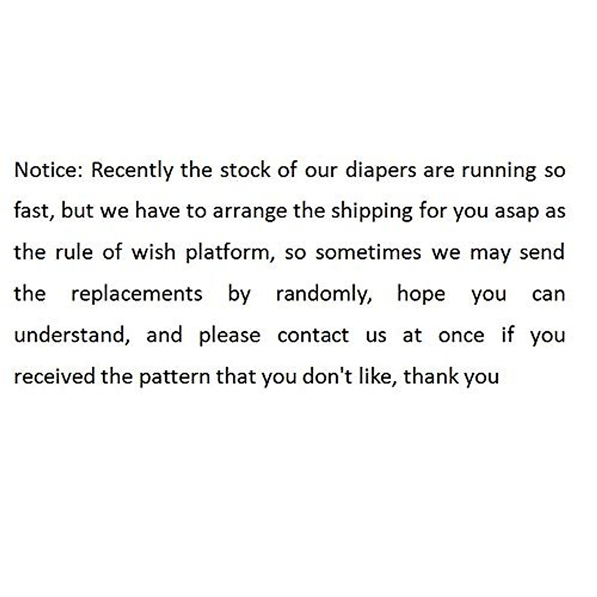 LilBit Baby Reusable Pocket Cloth Diapers (YMXTZZH10)