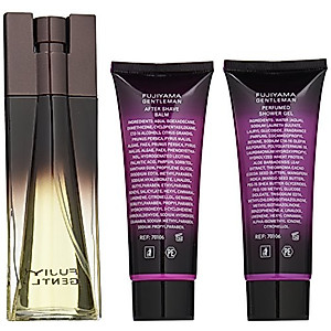 Success de Paris Fujiyama Gentleman Eau de Toilette Spray, 3.3 Ounce