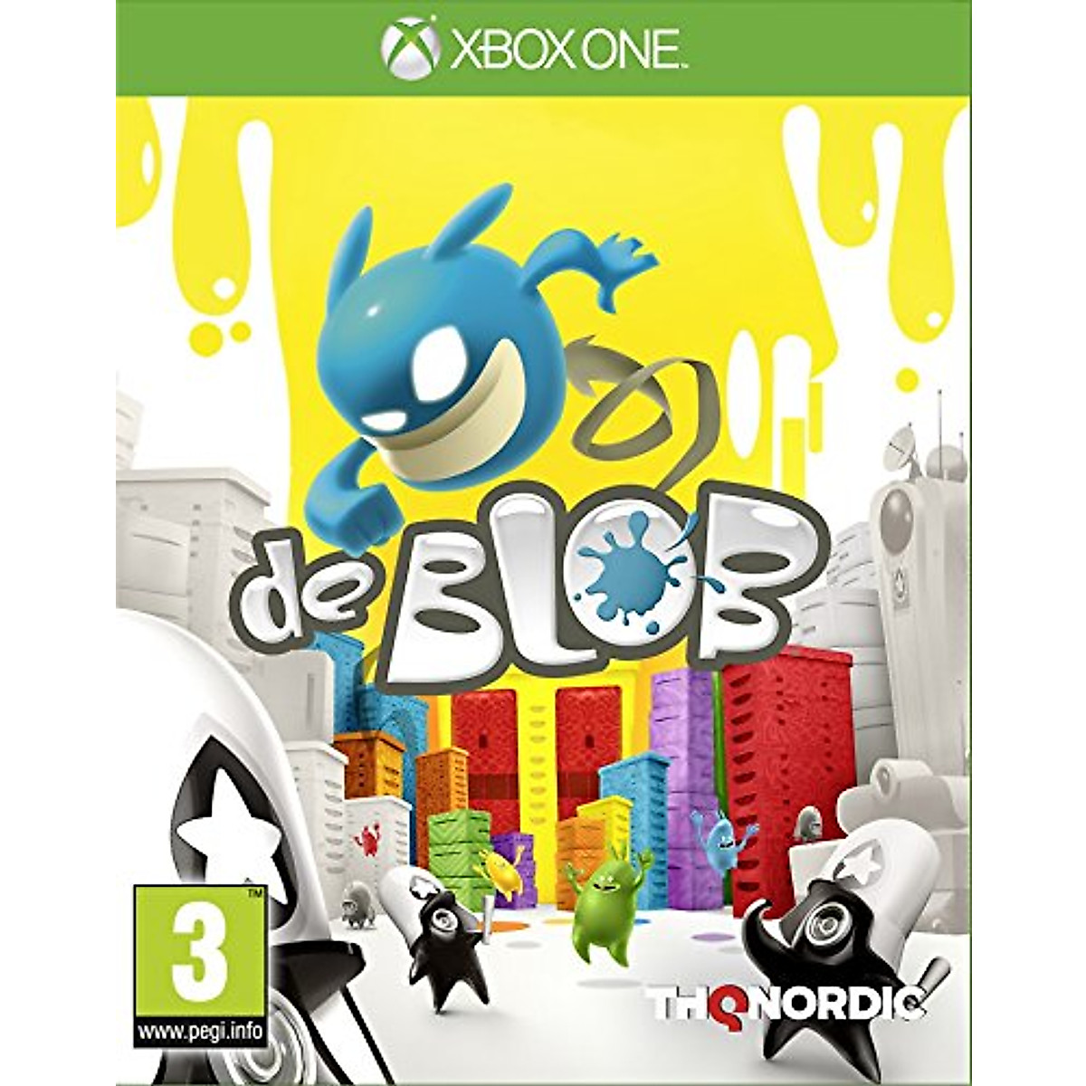 De Blob (Xbox one)