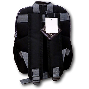 Nightmare Before Christmas 12in Backpack Jack Face All Over Small NBC Bag