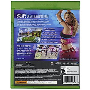 Zumba Fitness World Party - Xbox One