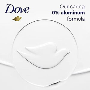 Dove Refillable Deodorant Starter Kit 0% Aluminum Sensitive Aluminum Free Deodorant 1.13 oz