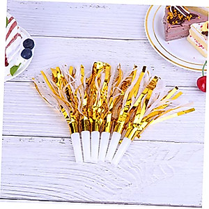 TOGEVAL 12pcs Kids Football Toys Stocking Stuffers for Adults Funny Kids Football Gifts Party Blowouts Easter Basket Stuffers New Years Party Supplies 2022 Kazoo Whistle Blow The Trumpet