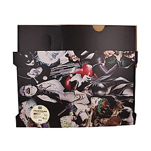 DC Comics boîte de Rangement Batman by Alex Ross 40 x 21 x 30 cm