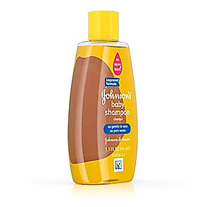 JOHNSON'S® Baby Shampoo 1.5 fl.oz./44ml