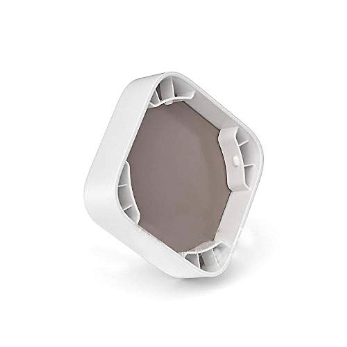 Child Proof 5ml Square jar Glass Containers (90 Pack) Square Jar | CannaAroma (White Lid)