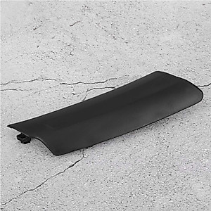 Wiper Scuttle Panel Trim,Wiper Scuttle Panel Cover,Right Wiper Scuttle Panel Trim Cover 735452712 Fits for 500 Wiper Scuttle Abarth Rightwiper Right 500 lounge 500 plastic trim