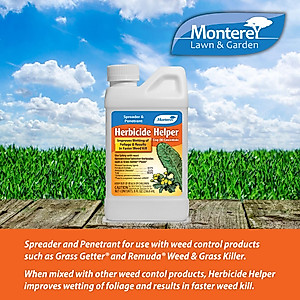 Monterey Herbicide Helper 8oz