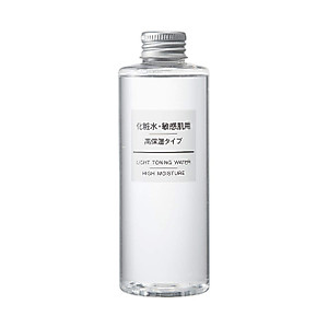 MUJI - [Sensitive Skin] High Moisturizing Toning Water/Toner