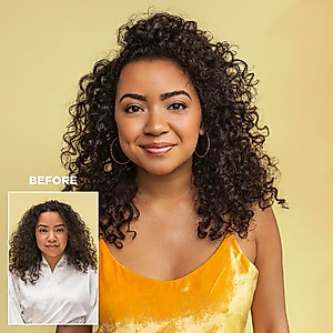 BOUNCE.ME Curl Conditioner by DESIGNME | Curl-Defining, Added Bounce, Nourishing, Anti-Frizz Formula for All Curly Hair Types | Boost Shine & Moisturising Conditioner for Curly Hair