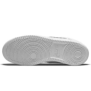 Nike Men's Gymnastics Shoe, White Black White, 11 US