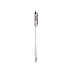3/8 in. x 6 in. Long Spade Bit/Paddle Bit/Wood Bit (2 Bits) by X1 Tools