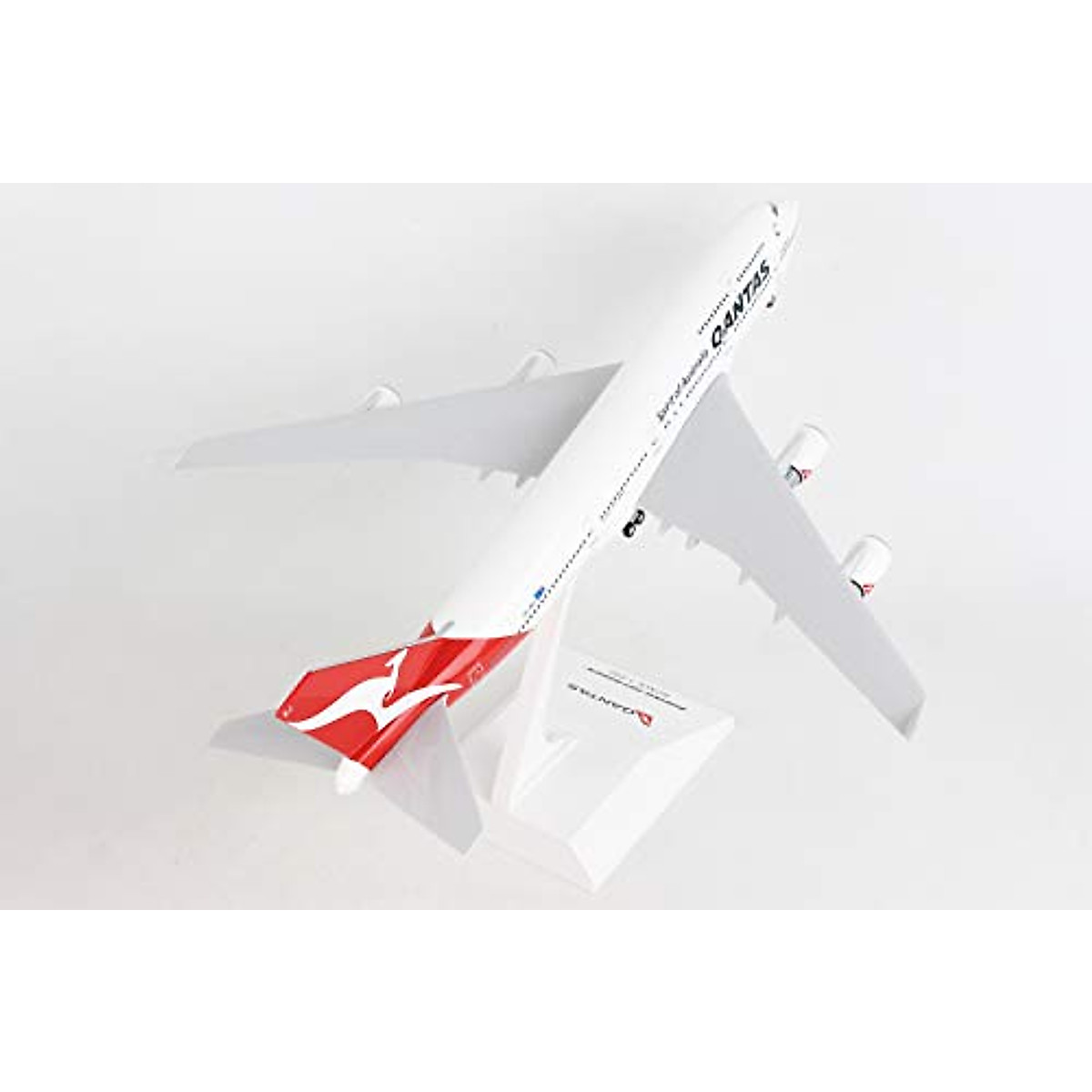 Daron SkyMarks Qantas 747-400 1/200 Farewell Queen of The Skies VH-OEJ (SKR1064)