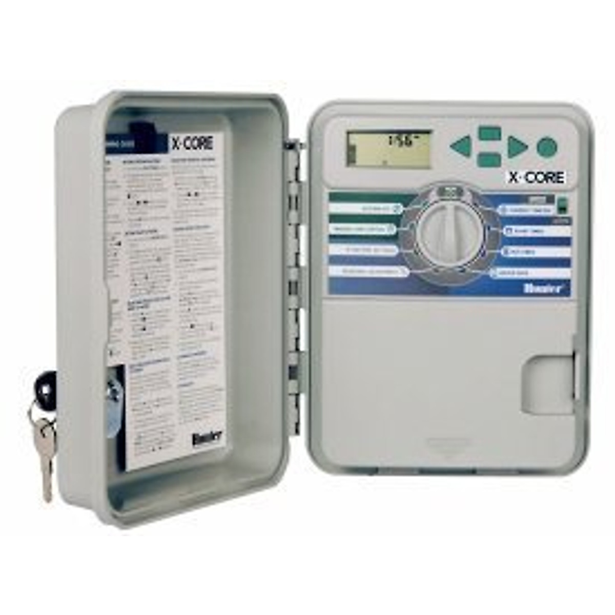 Hunter Sprinkler XC400 X-Core 4-Station Outdoor XC-400 Controller Timer