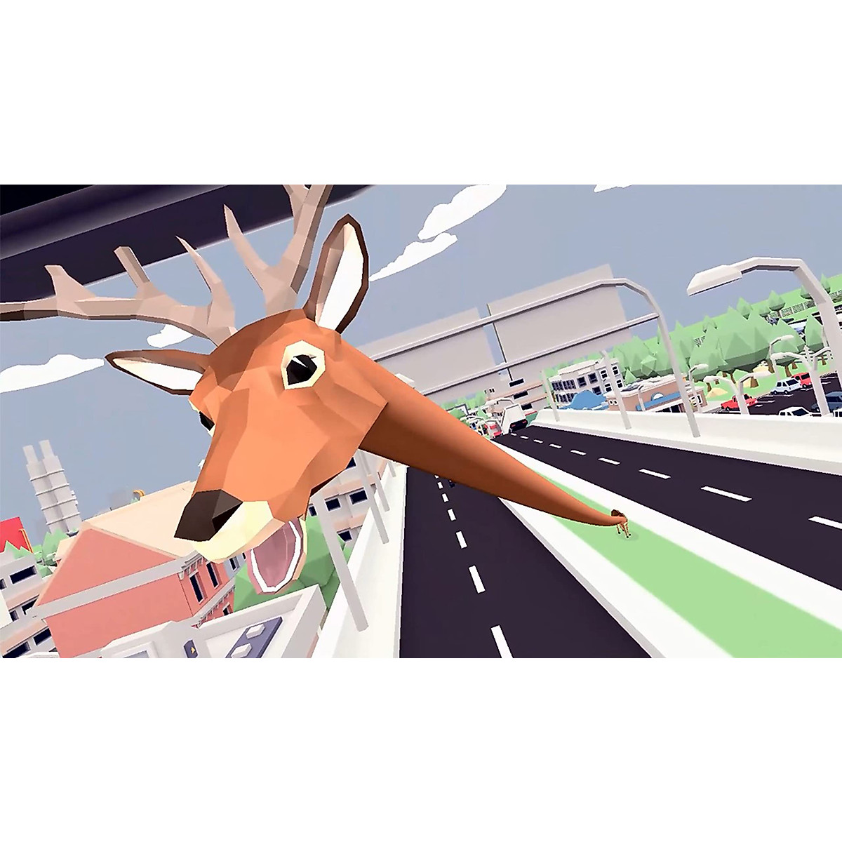 DEEEER Simulator: Your Average Everyday Deer Game Playstation 4