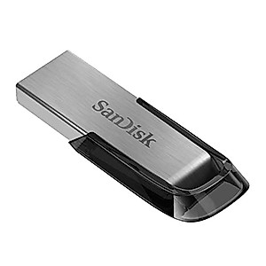 SanDisk 32GB Ultra Flair USB 3.0 Flash Drive (20-Pack) Bundle with USB-C to USB-A Adapter C Android Smartphones (21 Items)