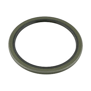 FEBI Wheel Hub Shaft Seal Front For FIAT LANCIA SKODA Scudo Ulysse 0149970546