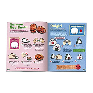 KLUTZ Mini Sushi Bar Craft Kit